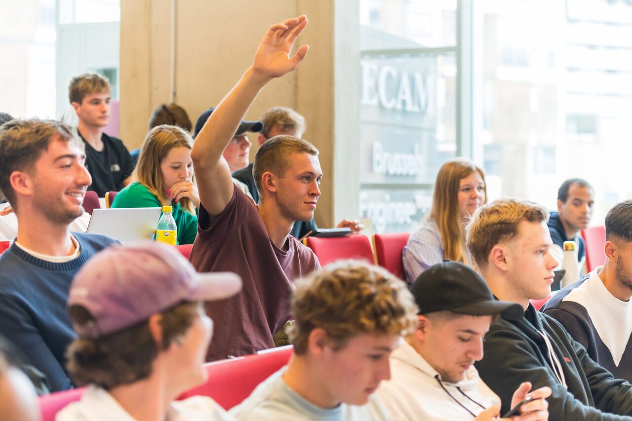 ECAM Bruxelles – Le site officiel de l'ECAM